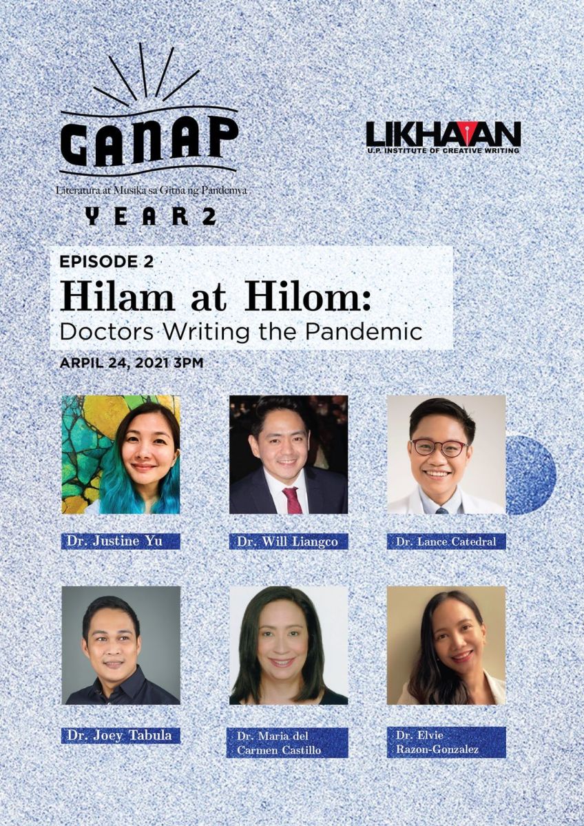 Hilam, Hilom, Halinghing – Supposed Former Melancholia Junkie